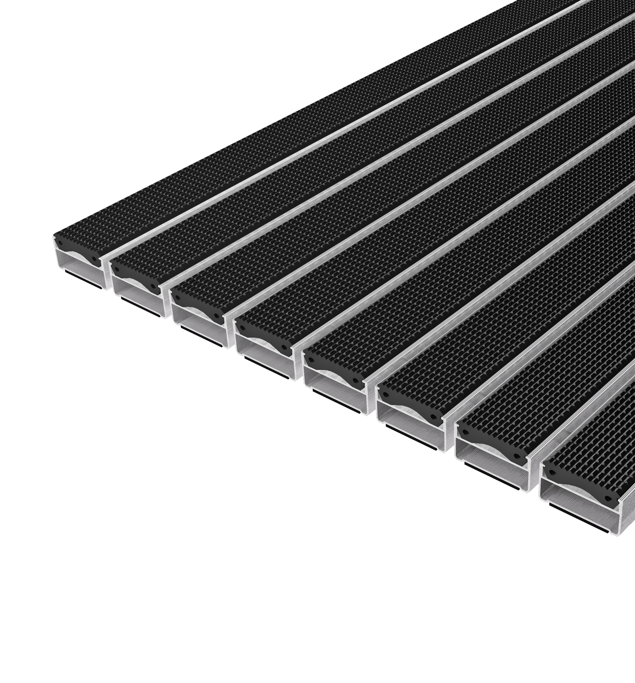 Top Clean CLASSIC XL 22 mit Gummiprofil - FUMA Hauszubehör GmbH