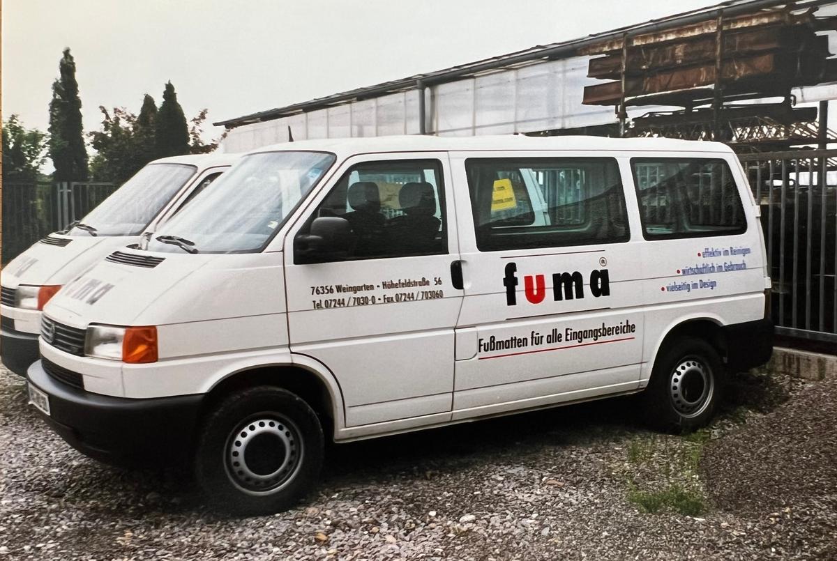 Geschichte - FUMA Hauszubehör GmbH