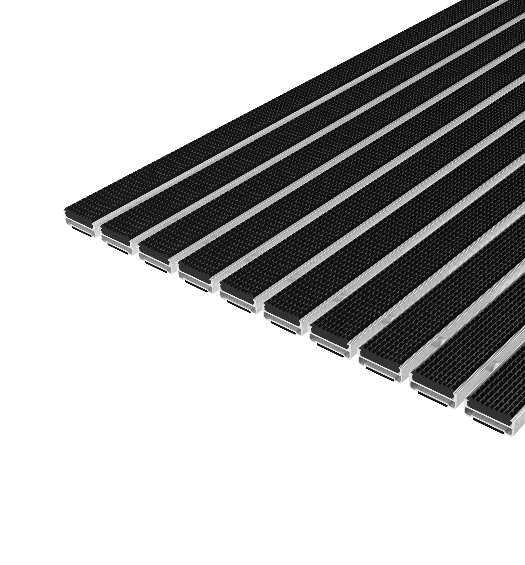 Top Clean CLASSIC 10 mit Gummiprofil - FUMA Hauszubehör GmbH